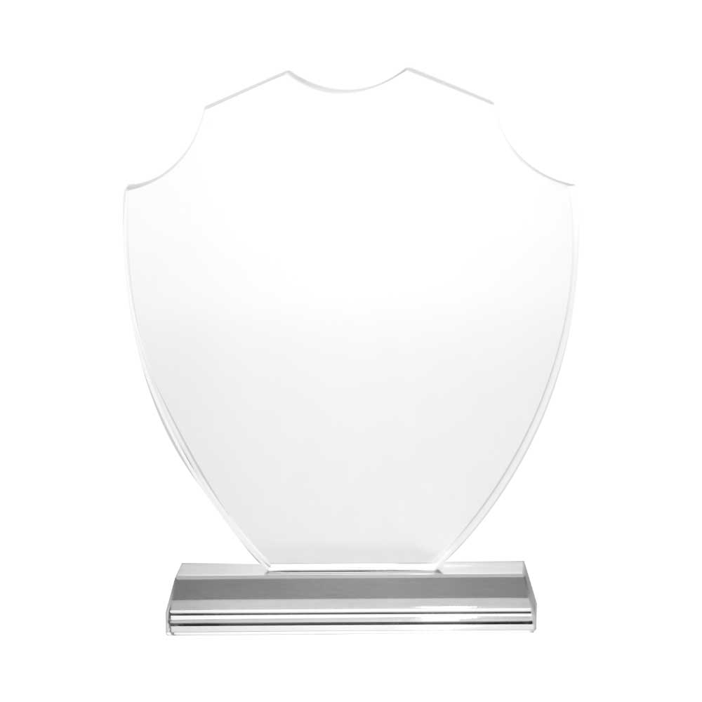 Victorian Shield Crystal Awards | Promotional Gifts Suppliers